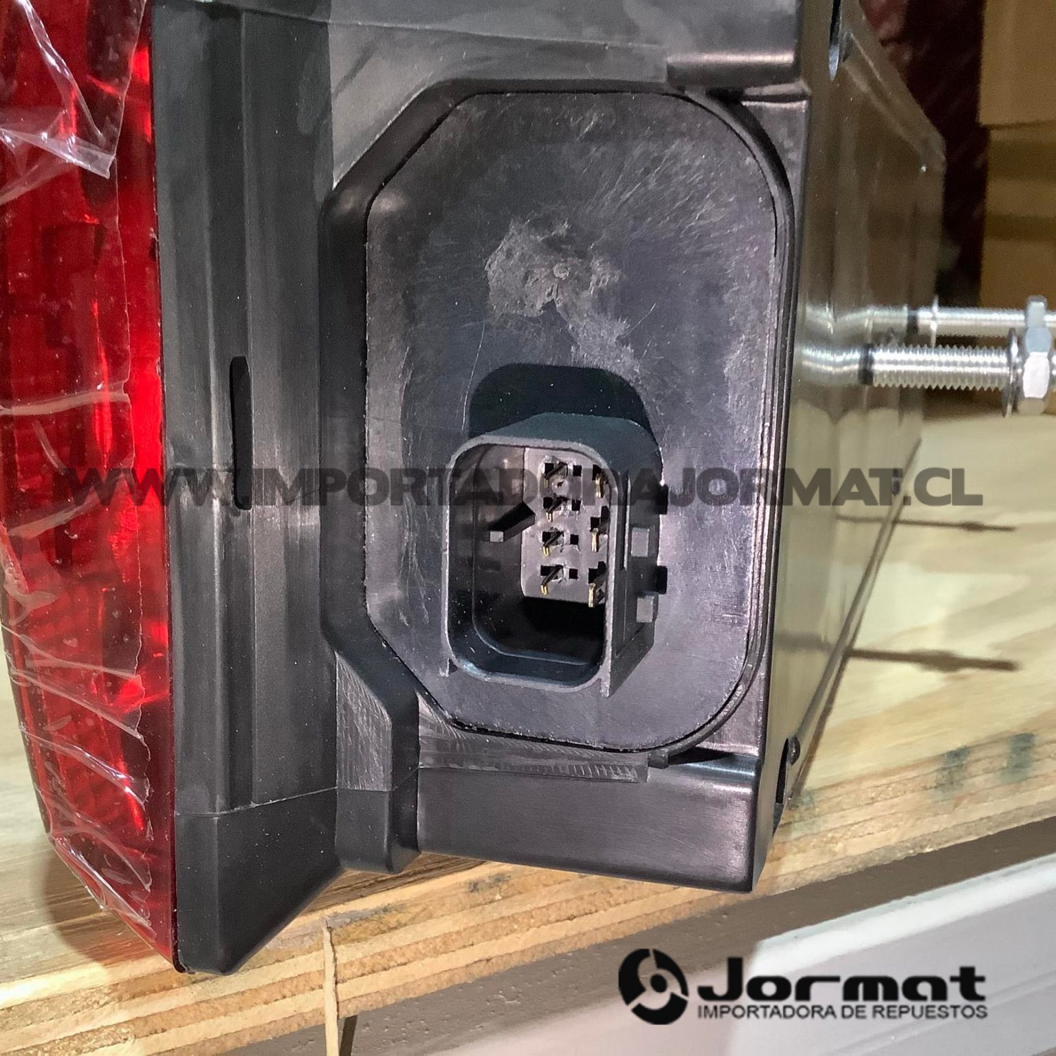 Repuestos Cabina ACTROS MP3 - Importadora de repuestos Jormat