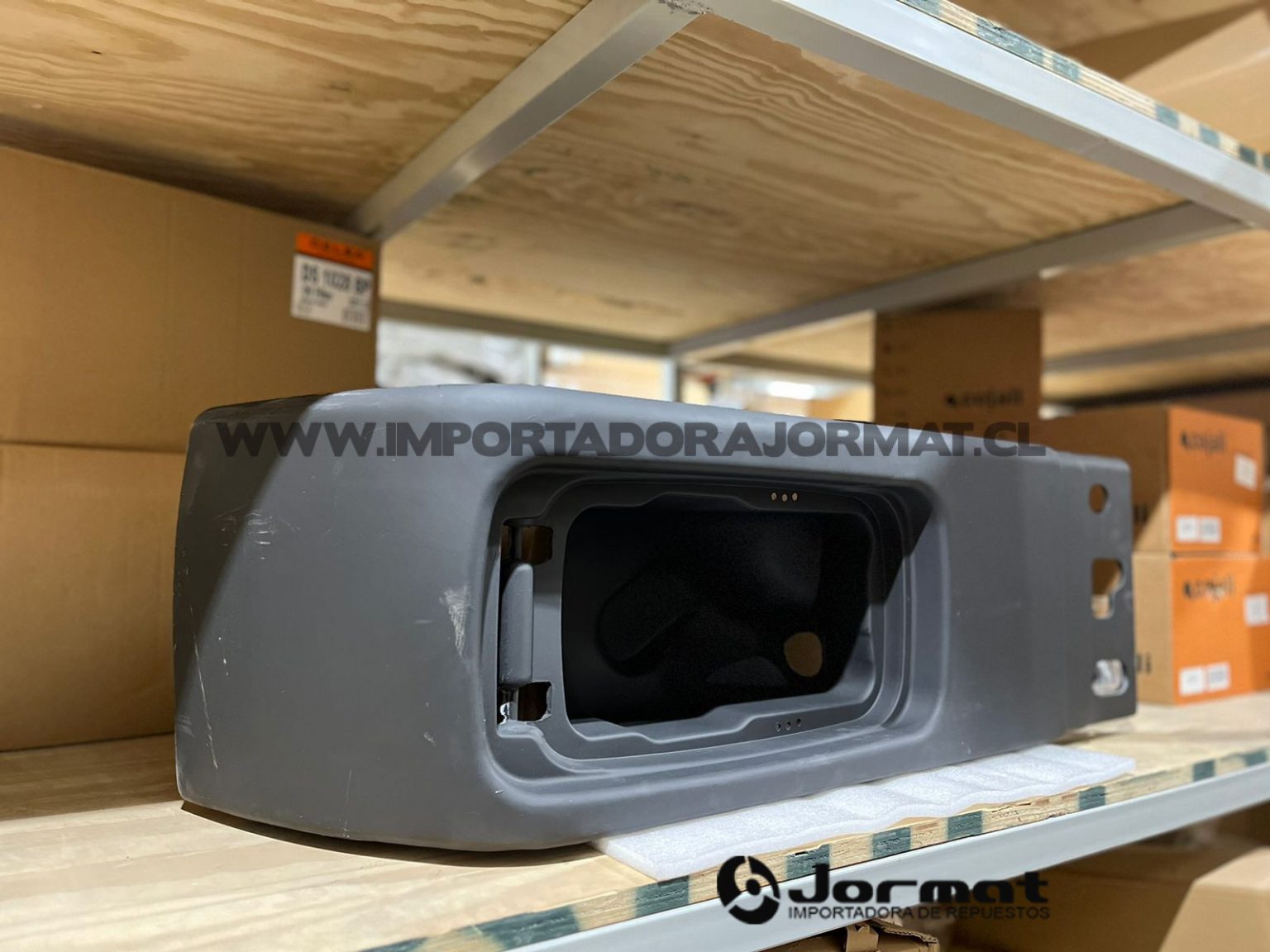 PARACHOQUE MERCEDES ALEMAN DERECHO - Importadora de repuestos Jormat